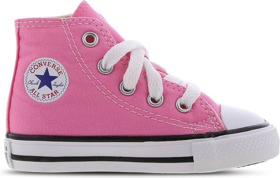 Converse 7J234C Chuck Taylor ALL Star Classic , Roze, Unisex - Bambooz.nl